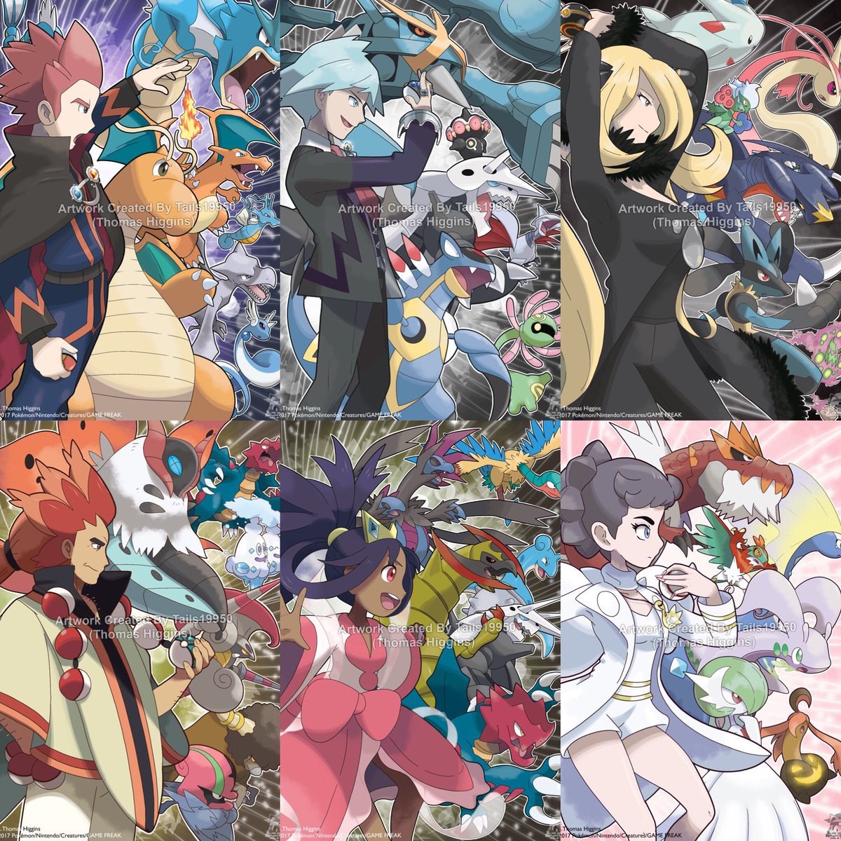 Pokemon Champions pokemon-champions