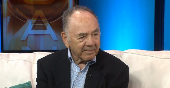 Naval aviator Lawrence Cleveland Chambers, born June 10,1929 holds the ...