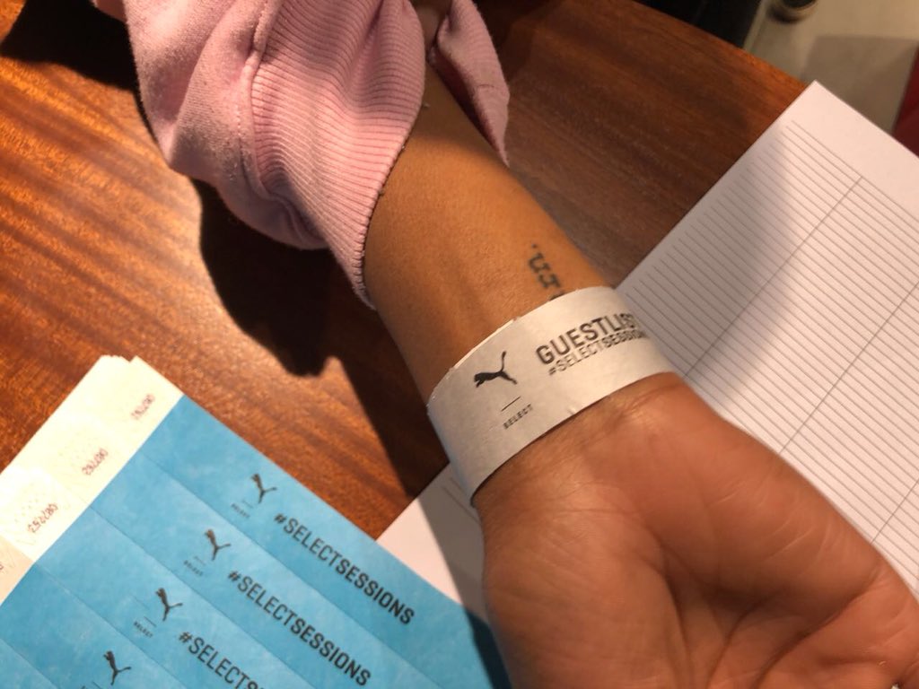 PUMA South Africa on Twitter: "PUMA x SELECT Sessions, curated by @oppikoppi . Set to be an epic ...