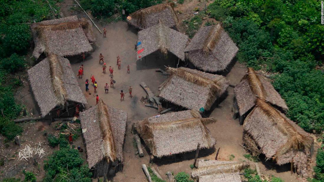Yanomami: Latest news, Breaking headlines and Top stories, photos ...
