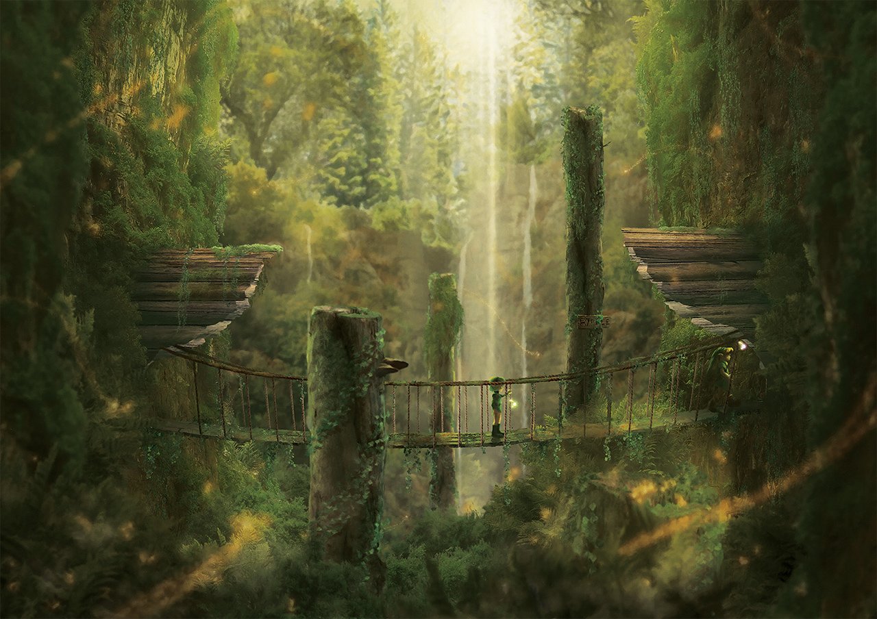 Orioto art thread - New VG wall every thursday! | Page 135 | NeoGAF