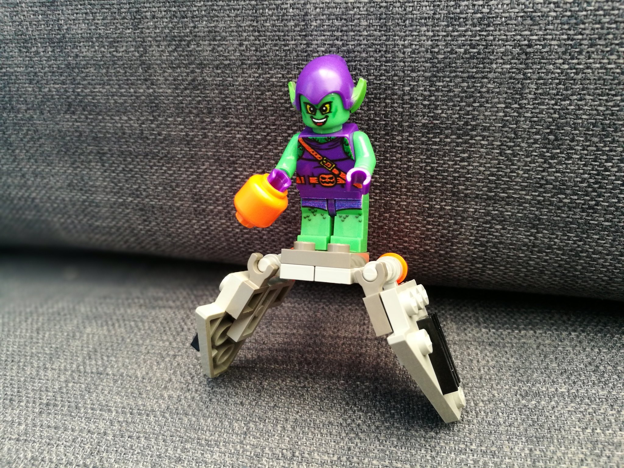New Goblin Glider Lego