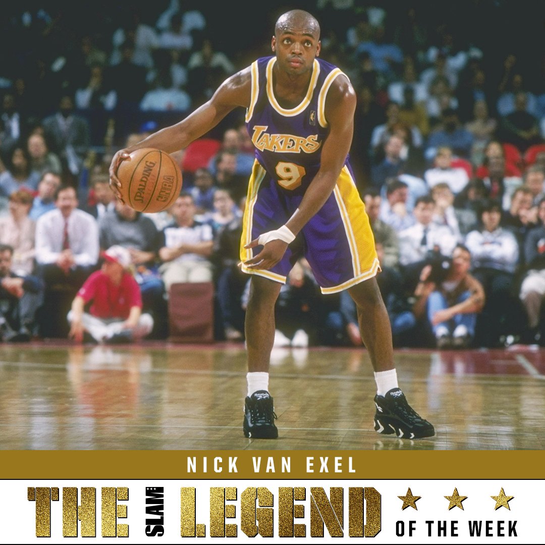 Nick Van Exel Quotes Nick Van Exel (@vanexel31) / X