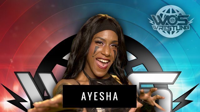 Quick Fire Interview With Ayesha Raymond! – Rasslin Blogs