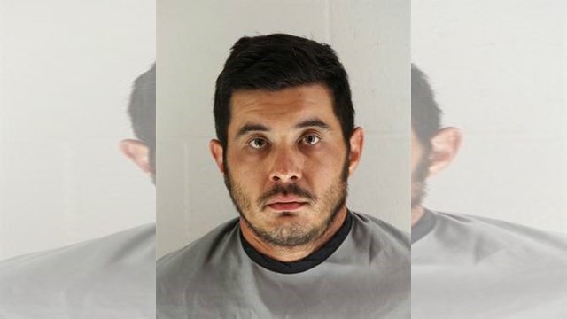 MUG SHOT: Anthony Grable now faces 8 charges in connection to Tuesday's ...