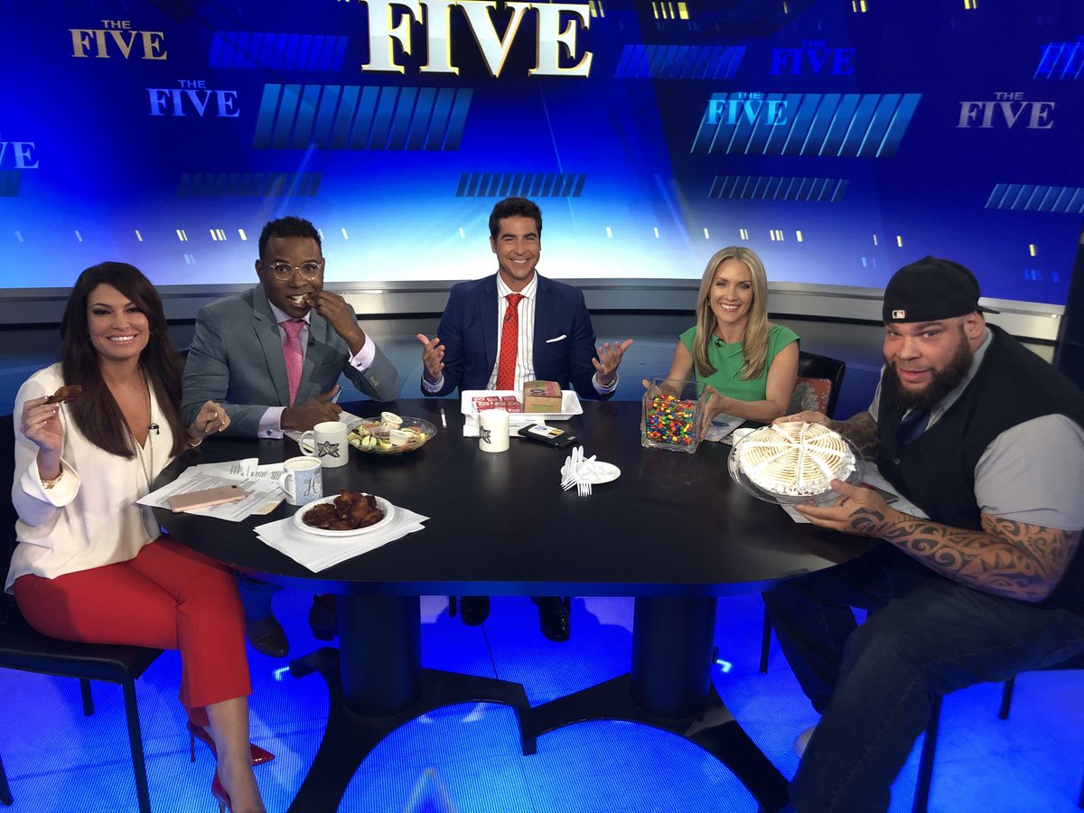 Fox News The Five Cast