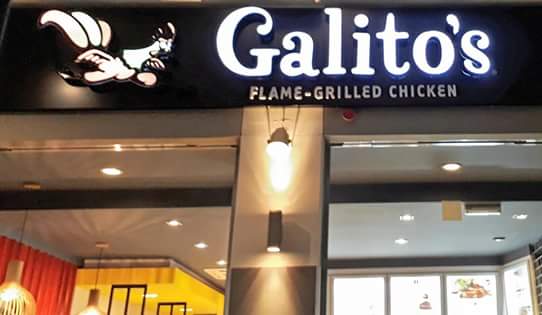 Galitos Logo About Us | Grillados | Canada