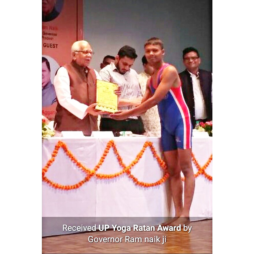 Vikas Kashyap (@officialmryogi) | Twitter