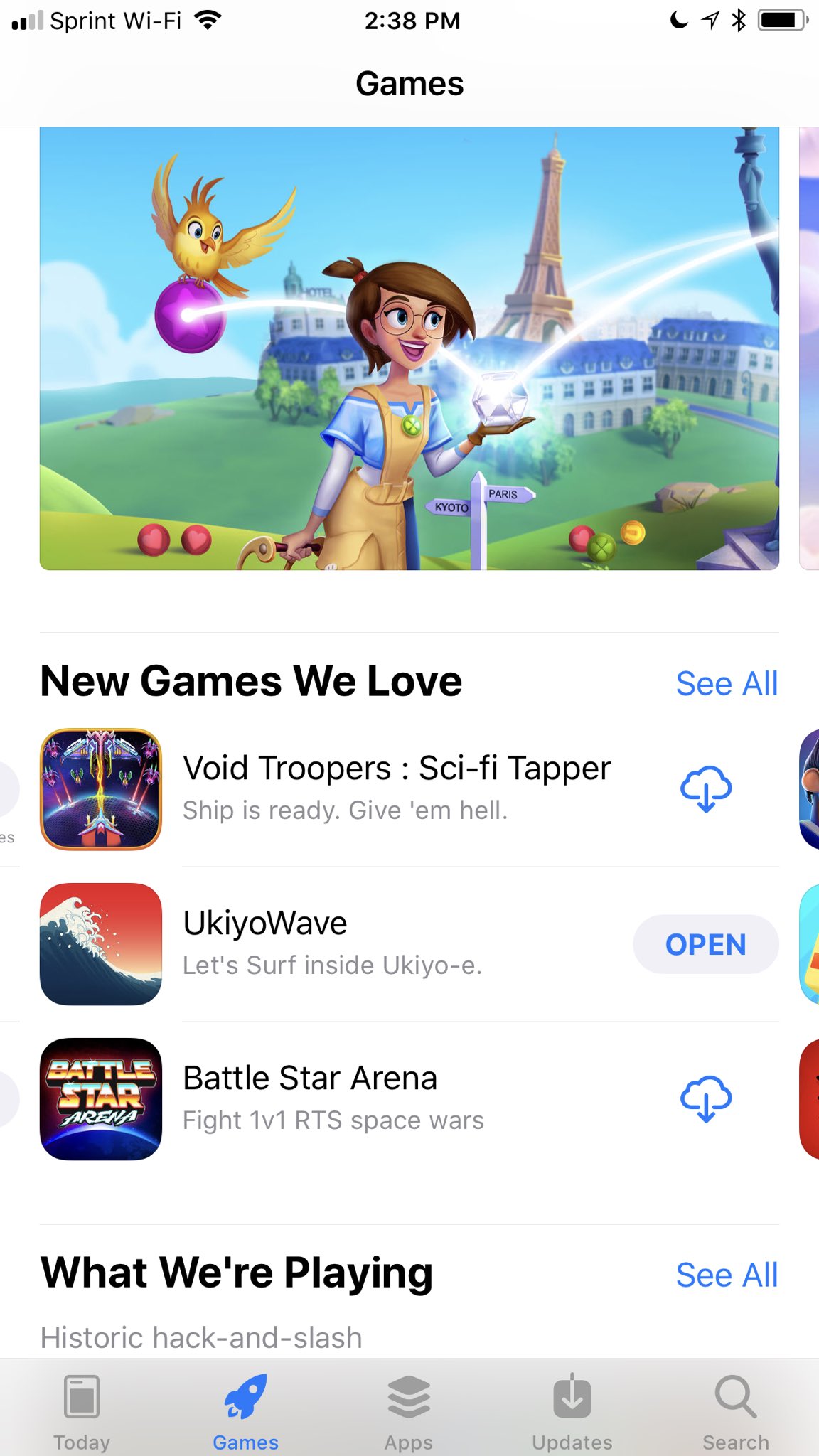 SNAPP Attack! (formerly SNAPPZILLA) on Twitter: "Congrats to @appxplore and iCandy for Void ...