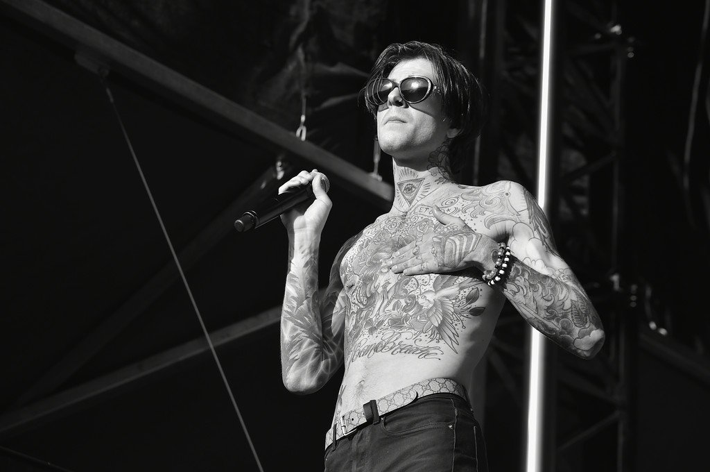 Jesse James Rutherford Actor