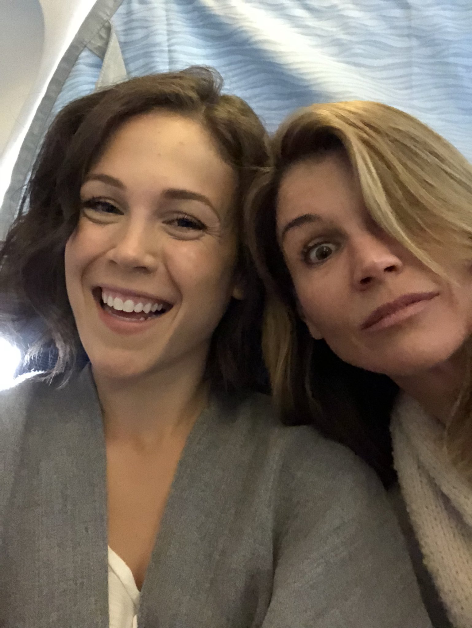 Erin Krakow No Makeup