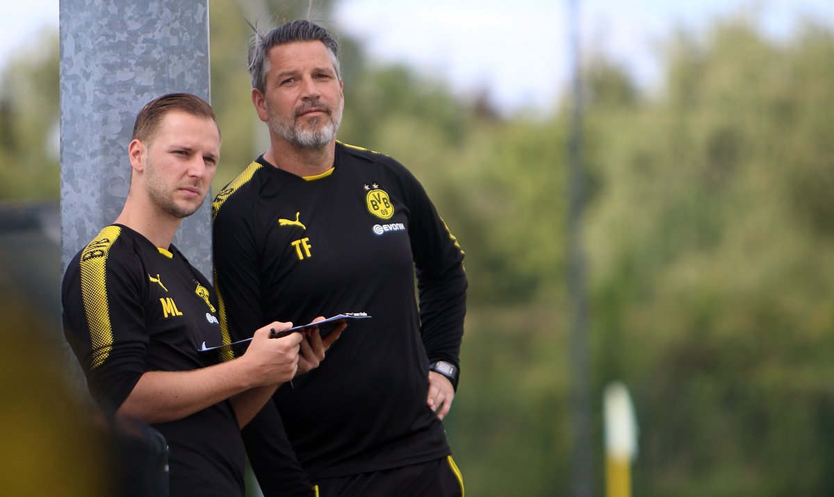 Ruhr Nachrichten BVB on Twitter: "Nach unserern Informationen soll Thomas #Feldhoff, derzeit ...