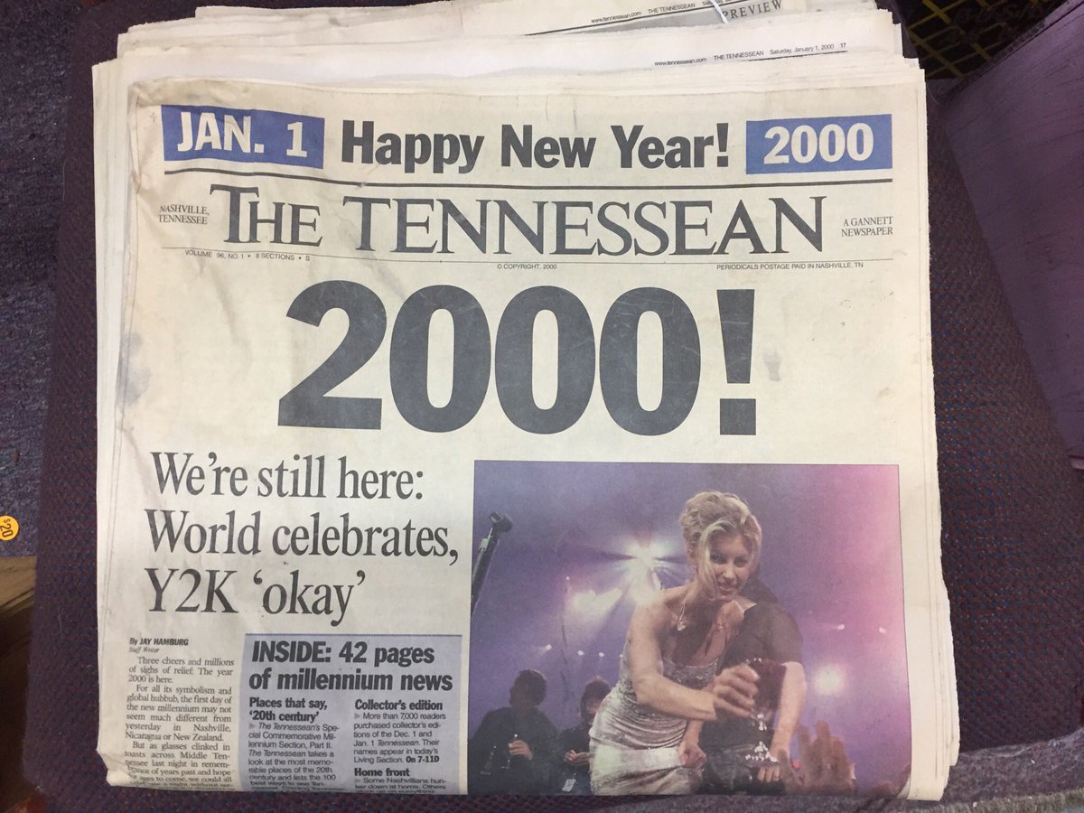 January 1 2000