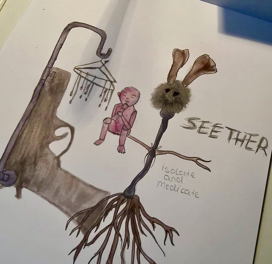 Seether Isolate And Medicate