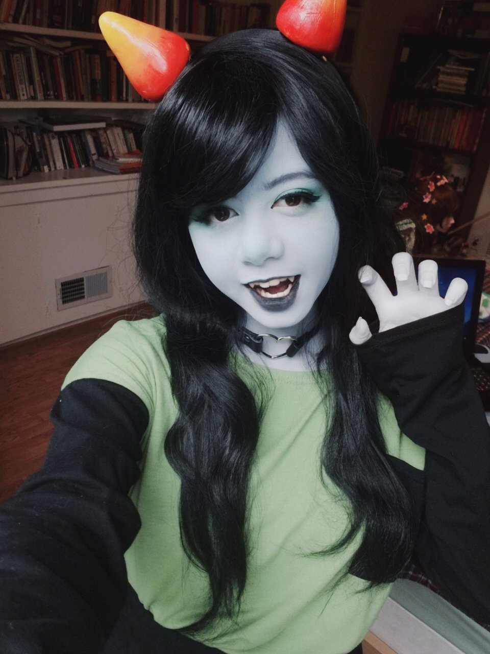 The Disciple Cosplay