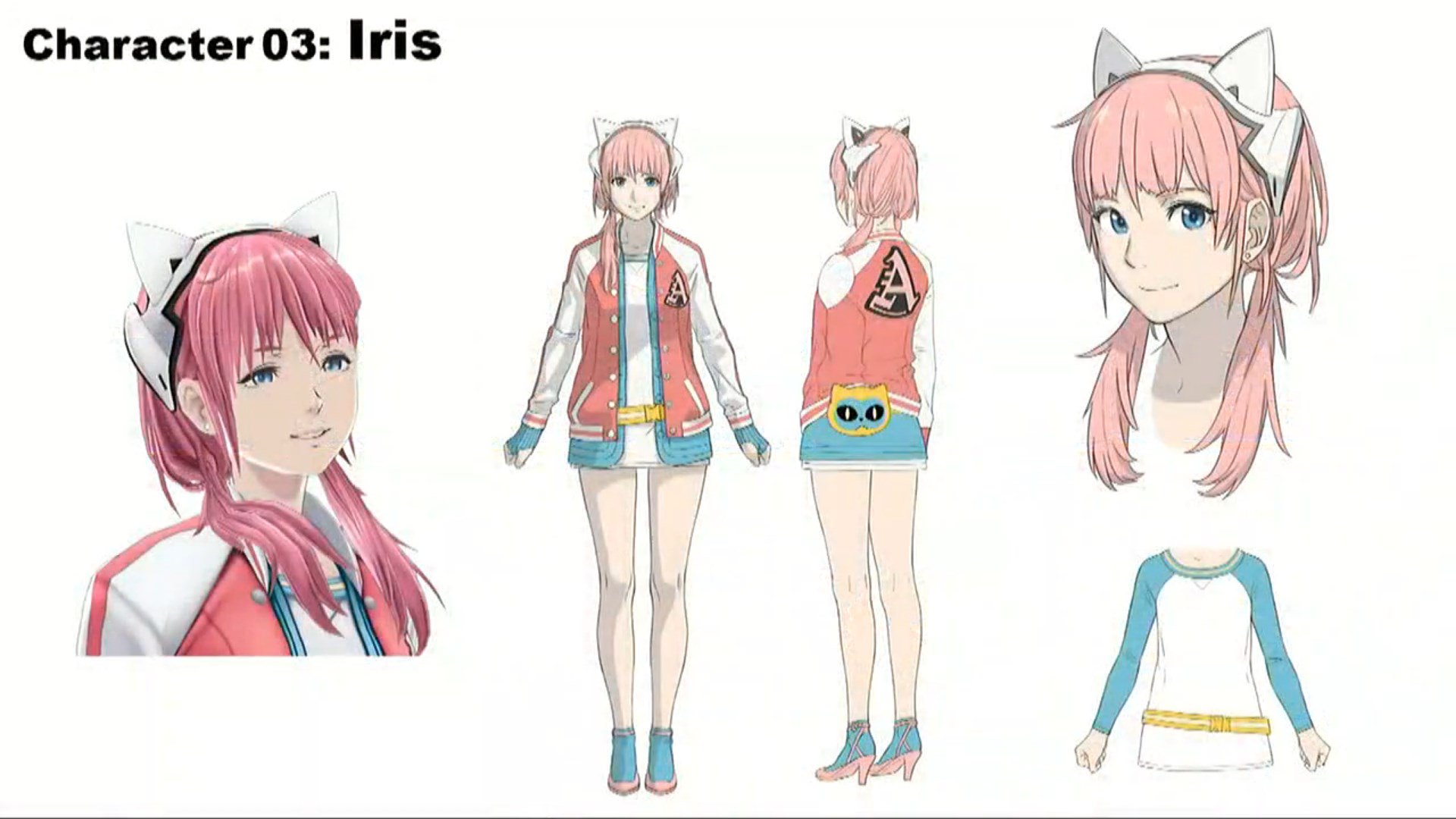 Another Main Character