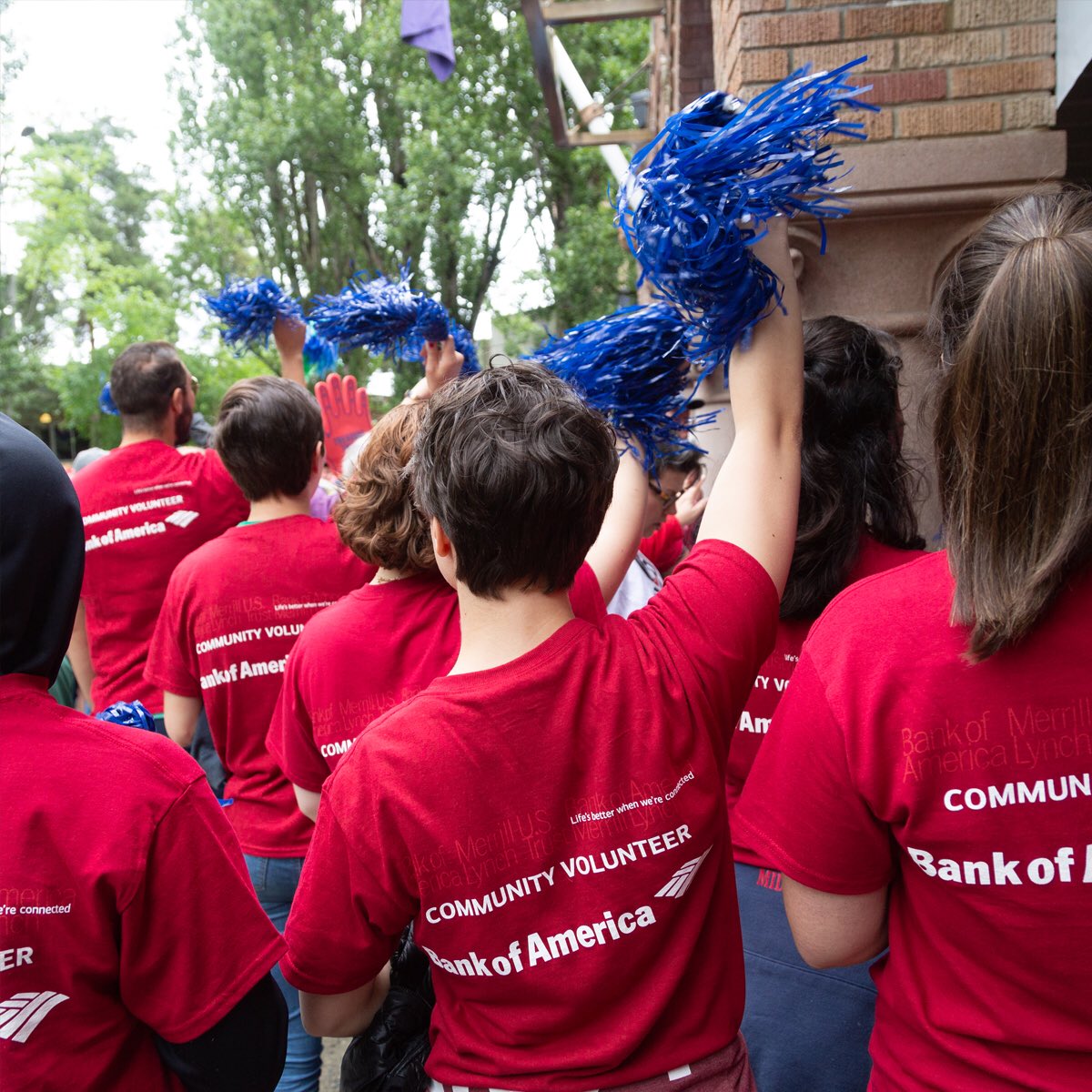 Working At Bank of America - Zippia