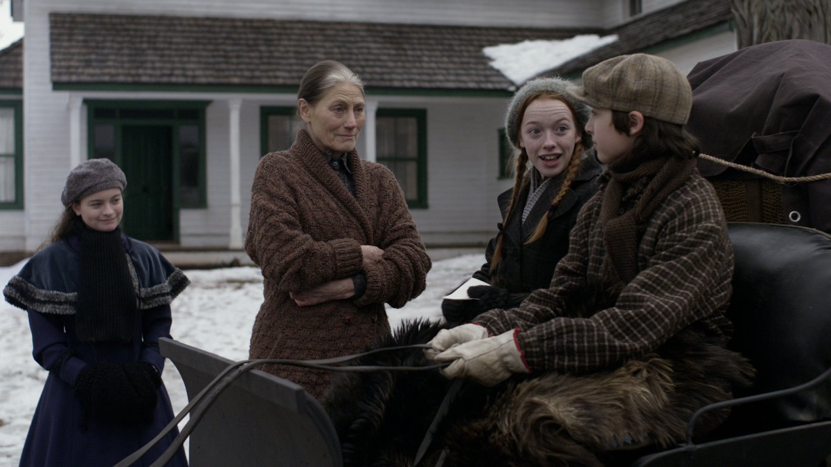 88 best Twitter Annewithane images on Pholder | Anne With An E, Anne ...