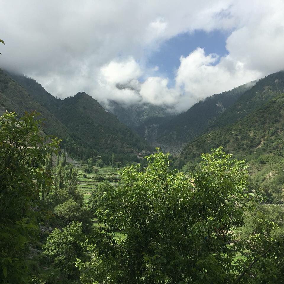 Riaz Ali Turi on Twitter: "Beautiful #Parachinar…