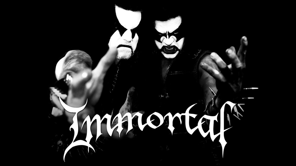Immortal Band Wallpaper