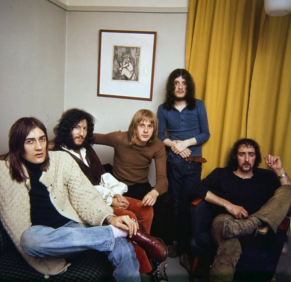 Classic Rock In Pics on Twitter: "Fleetwood Mac, 1969…