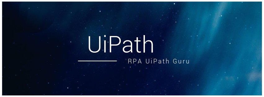 RPA UiPath Guru (@GuruRpa) | Twitter
