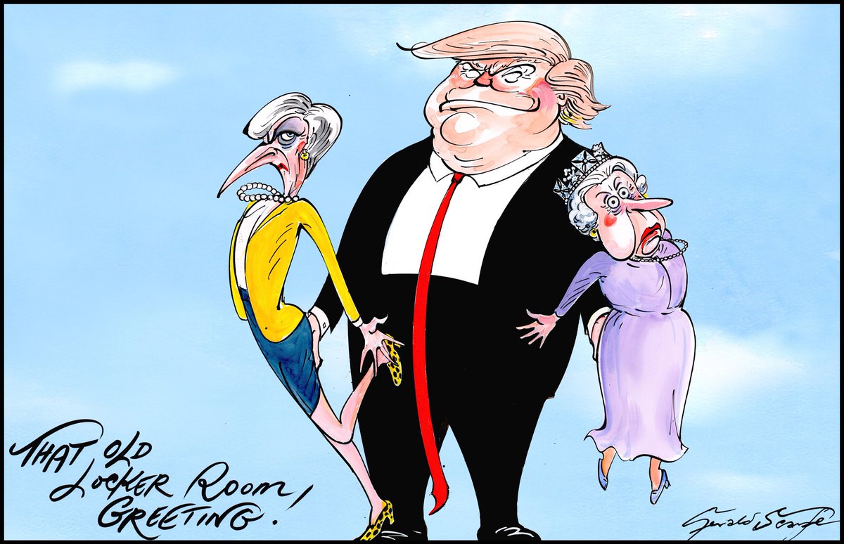 Donald and Friends | The Inquiring Mind