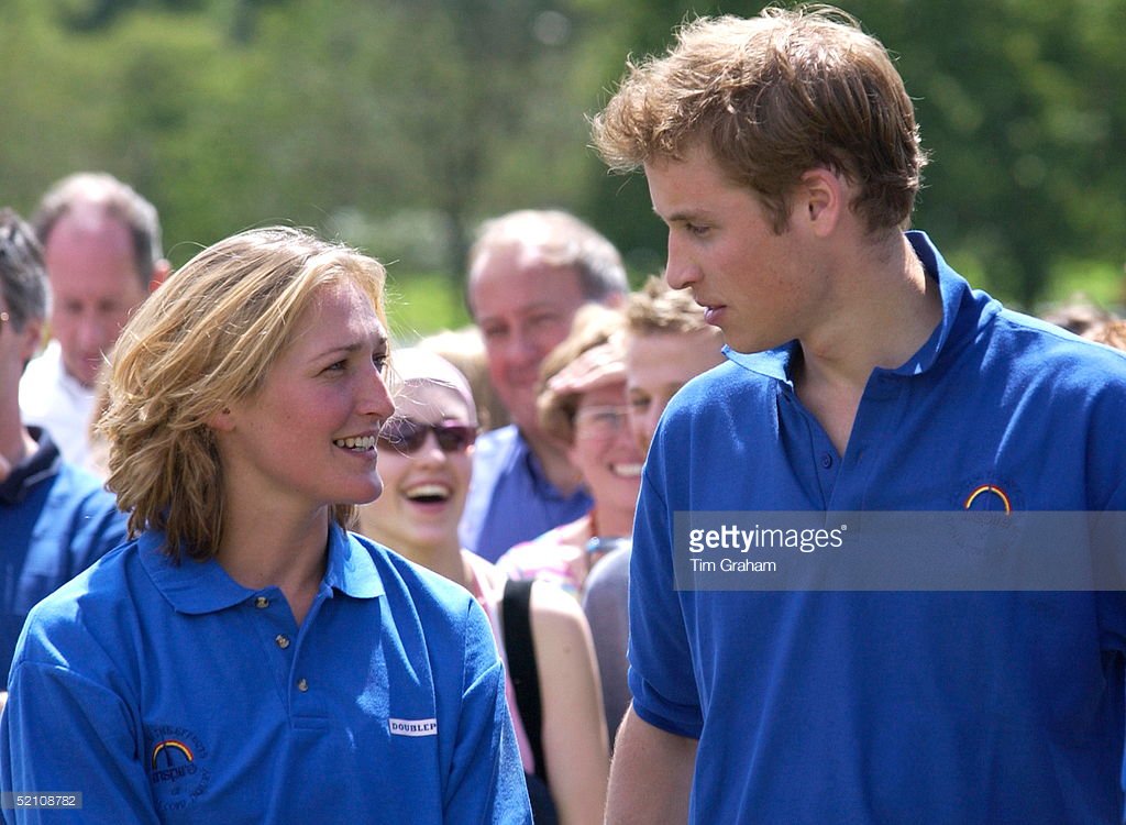 Prince William 2002