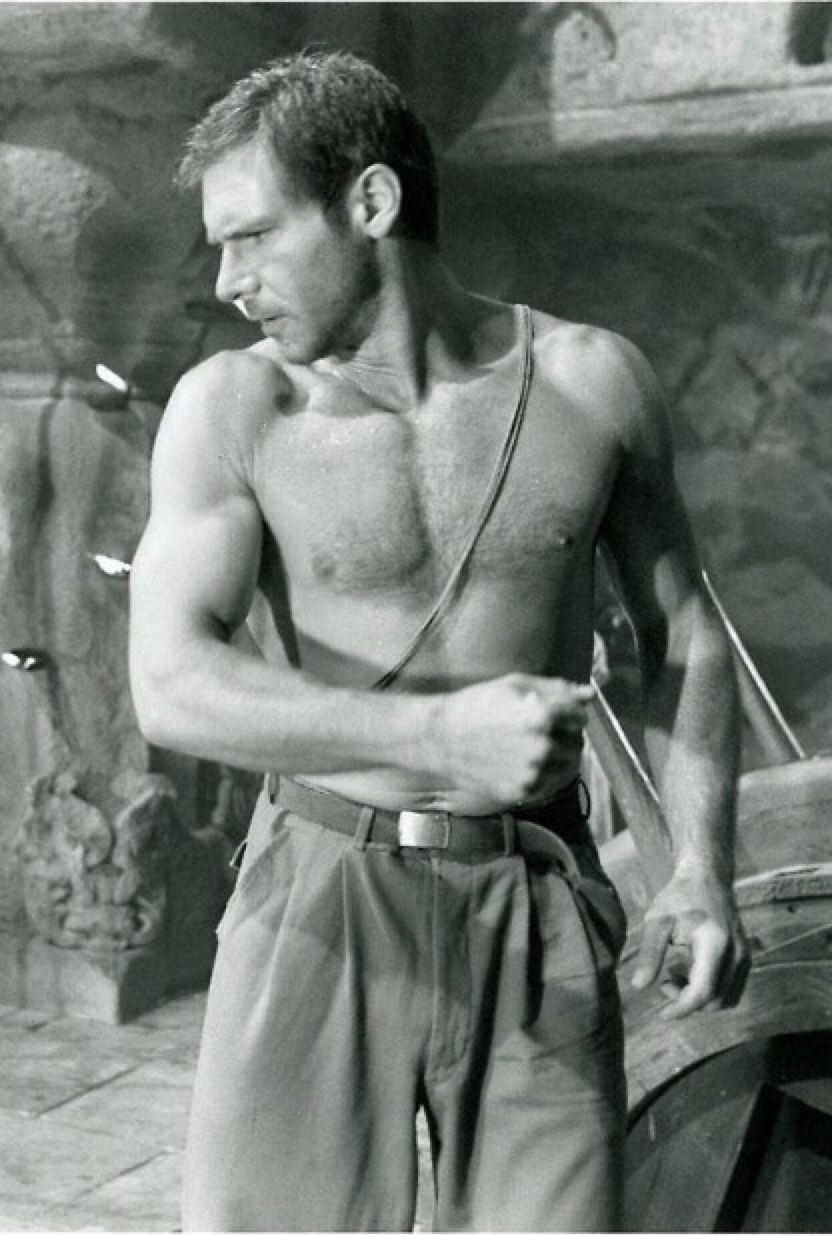 Harrison Ford Body Harrison Ford Reacts To Hot Body Comment: Video