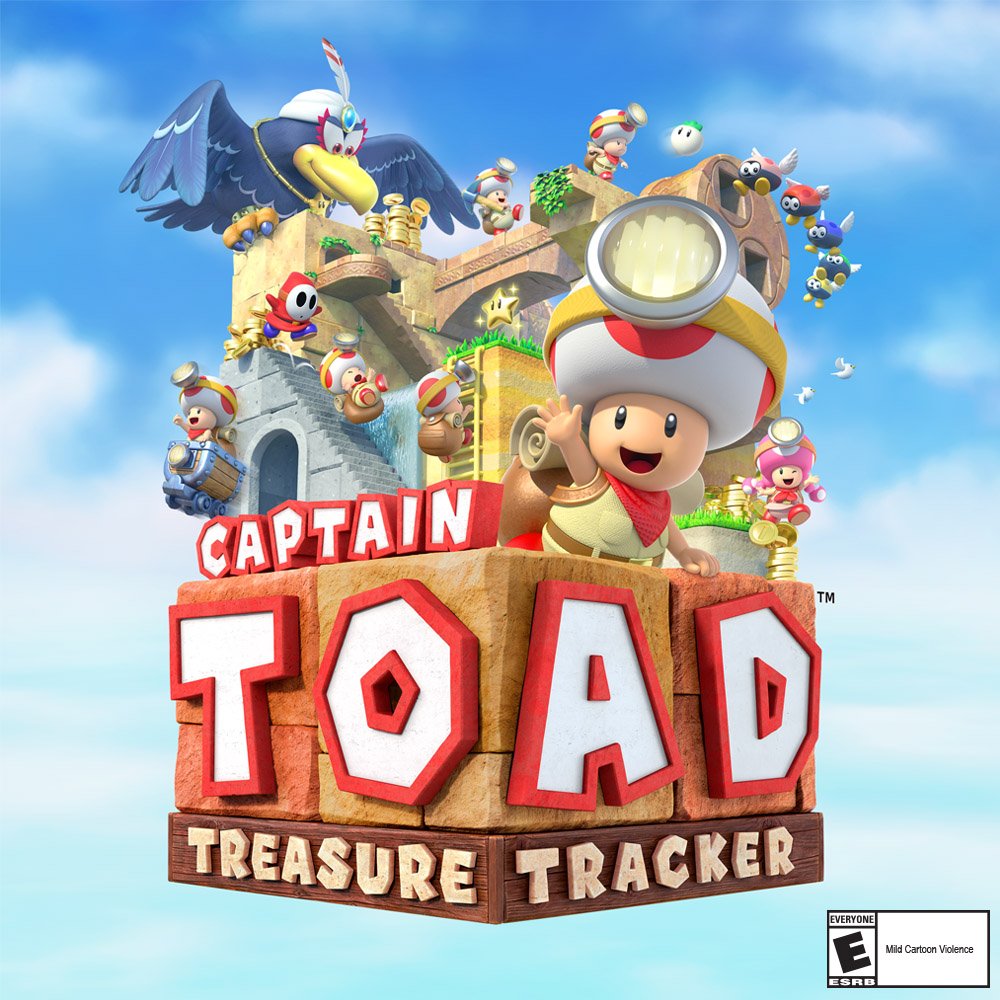 151 best Captain Toad images on Pholder | Wiiu, Mario and Casualnintendo