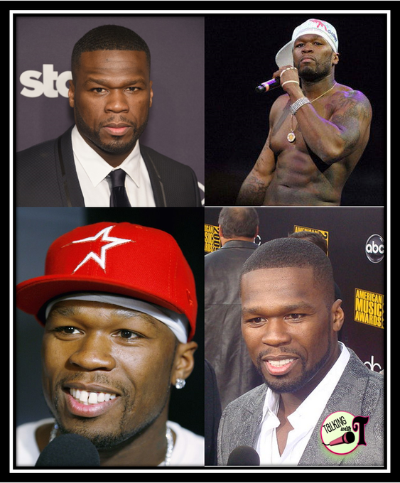 50 Cent's Birthday Celebration | HappyBday.to