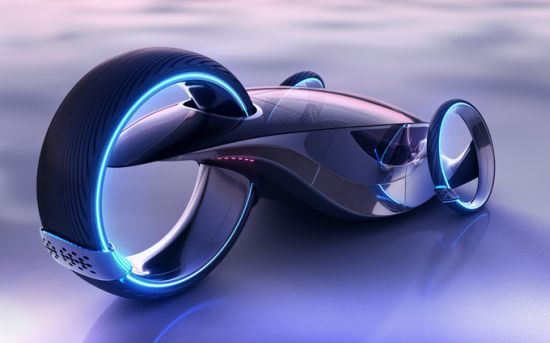 Cars In The Year 3000