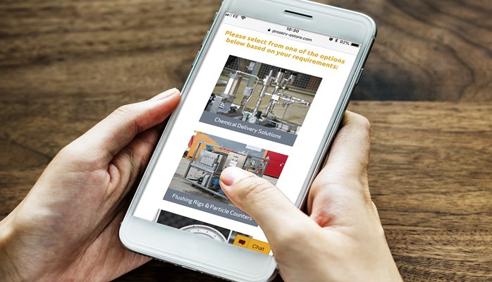 Proserv | The fresh alternative in global energy services