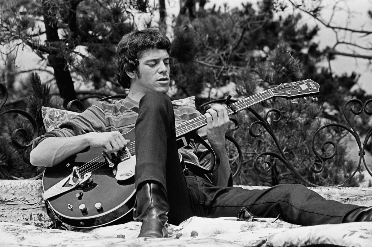 Lou Reed 1966