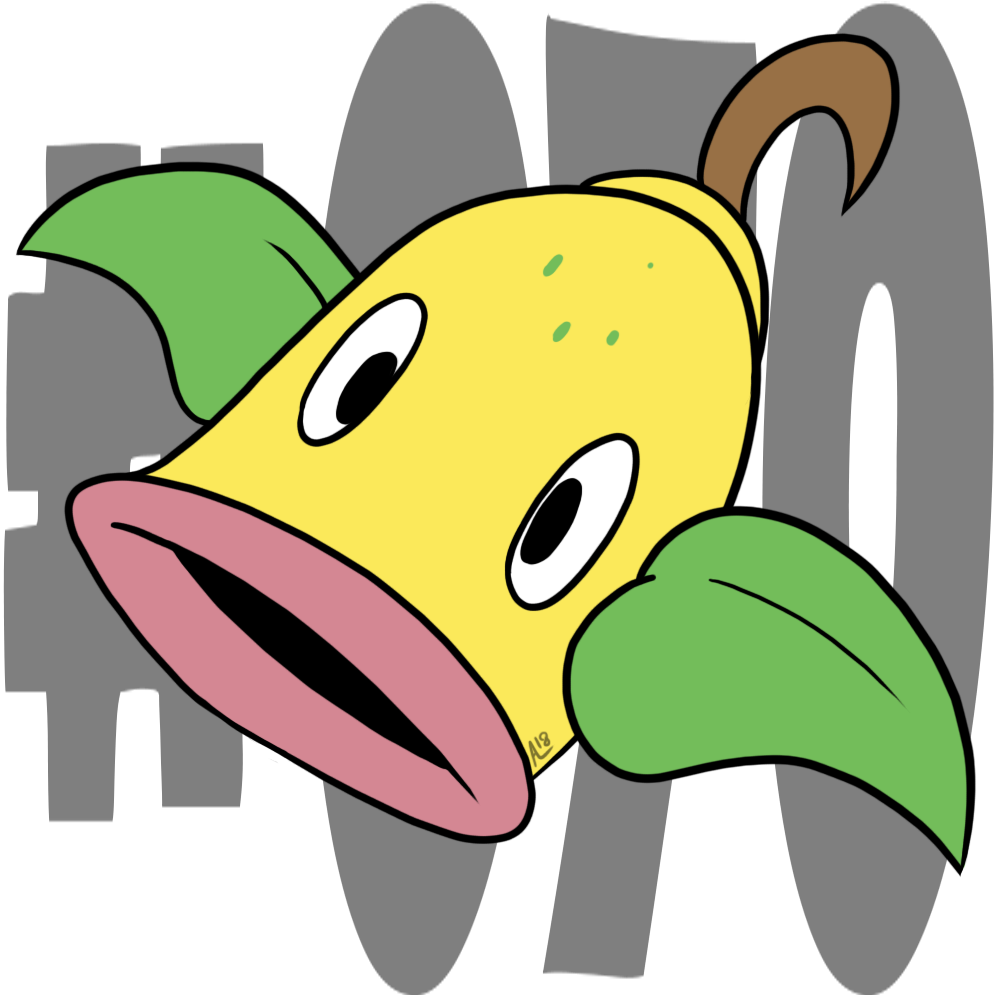 Weepinbell - Pokemon Go