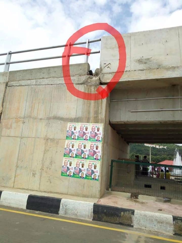 OMG: FAYOSE N6.4B BRIDGE COMMISSION BY GEJ BREAKS – Dahvedicnews