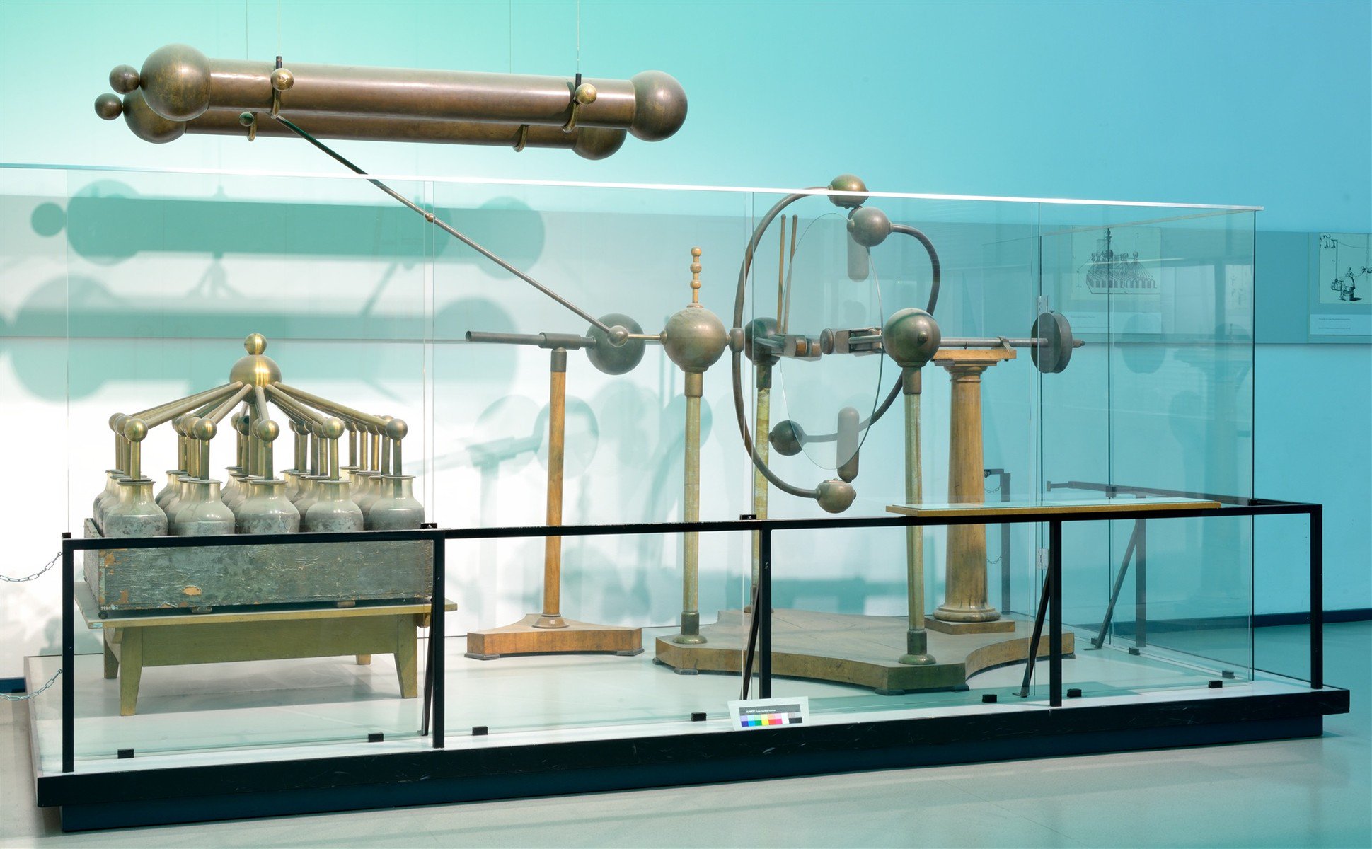 Deutsches Museum on Twitter: "#onthisday 164 years ago Georg Simon Ohm ...