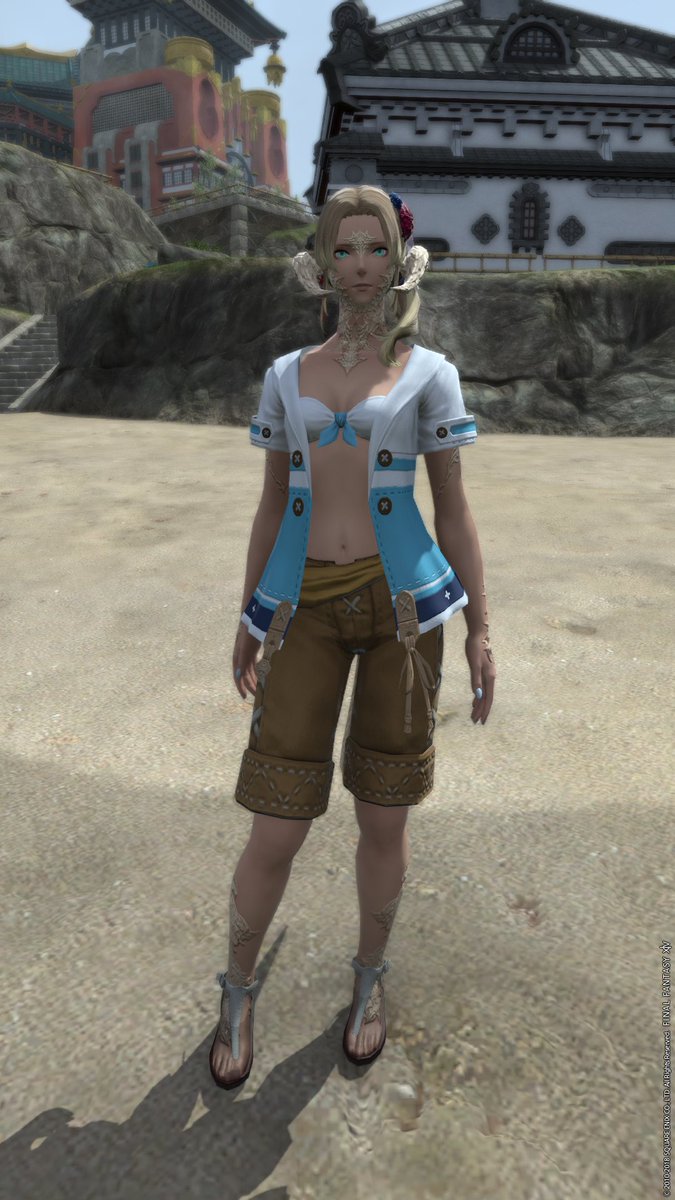 Breeze@Ramuh (@BreezeFF14) | Twitter