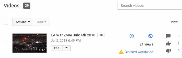 Mark Corbett Wilson on Twitter: "@ontarioextend #oext224 Blocked Worldwide! Violating my ...