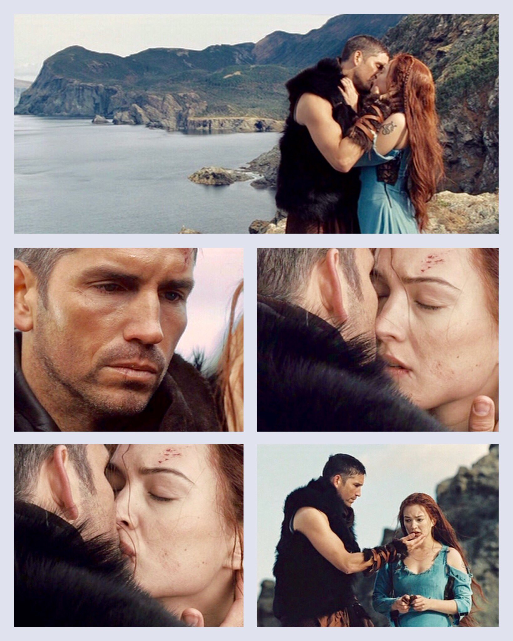 Outlander Movie Freya