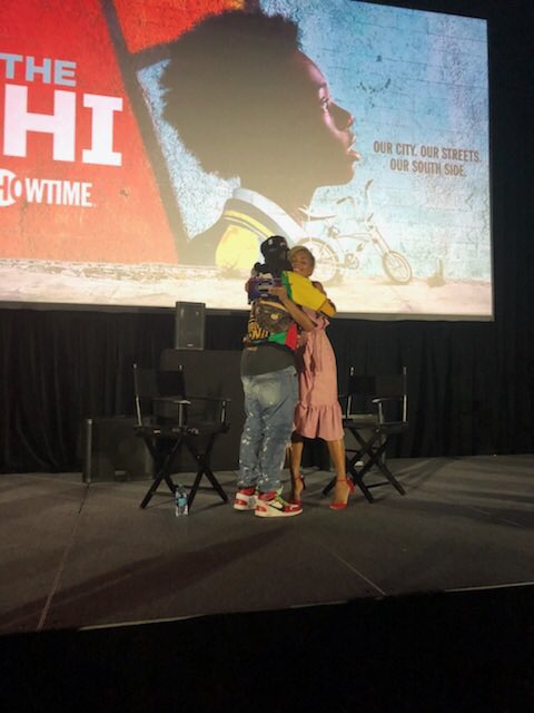 222 best Thechi images on Pholder | The Chi, SHO The Chi and Tiffboone