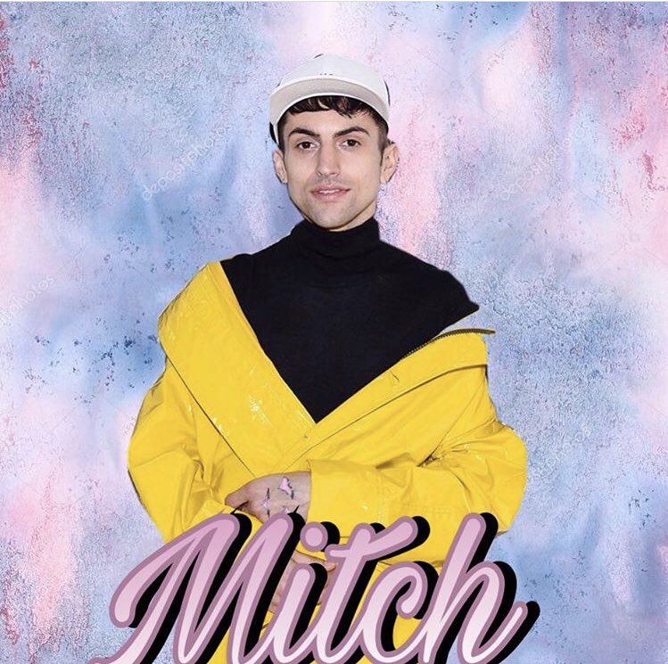Mitch Grassi