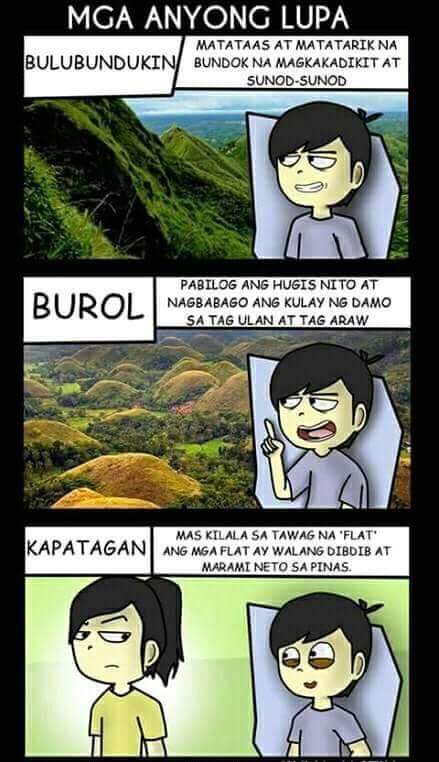 Bulubundukin Anyong Lupa