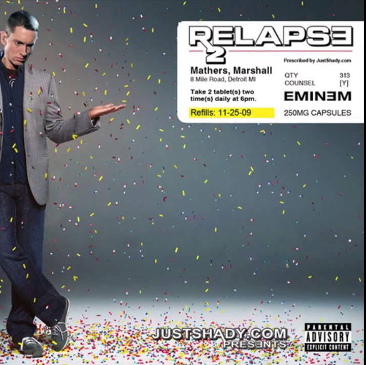 Eminem Relapse 2