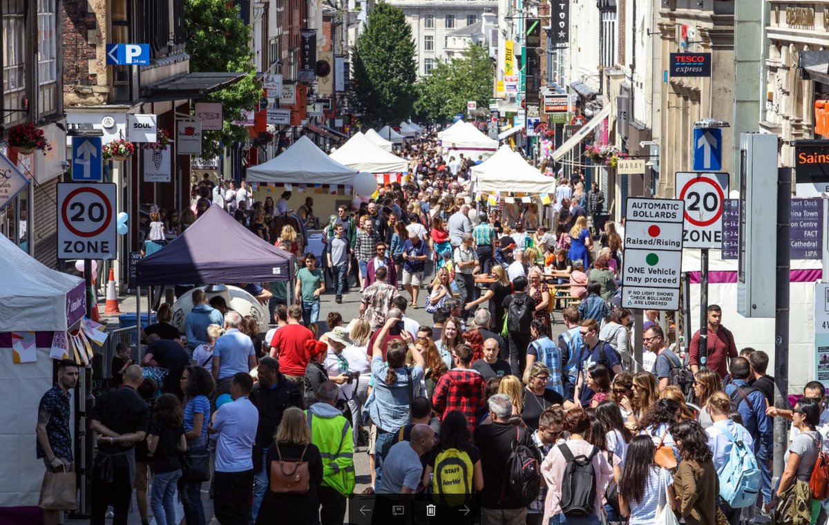 Liverpool Markets | Page 6 | SkyscraperCity Forum