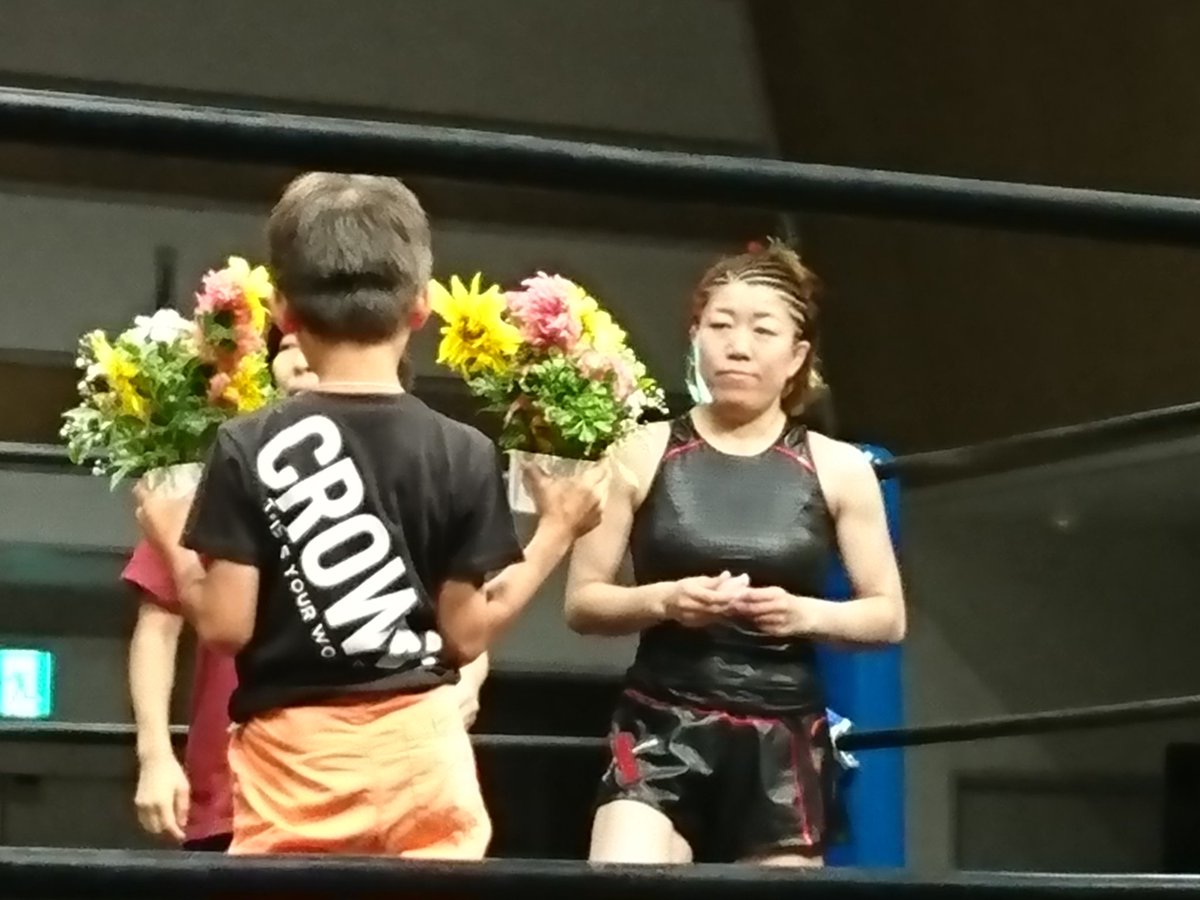 プロレスハードヒットの勝利者賞にはTENGAが贈呈された模様！ (11ページ目) - Togetter