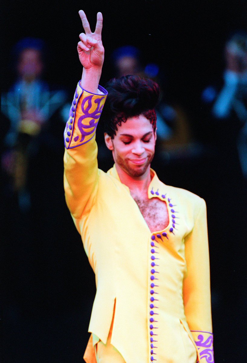 Prince Diamonds And Pearls Era