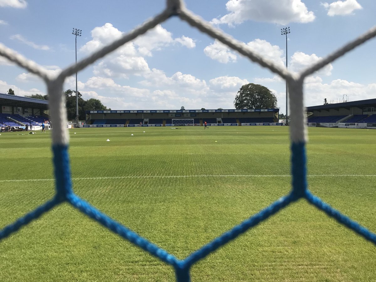Chester v Liverpool: Live matchday blog