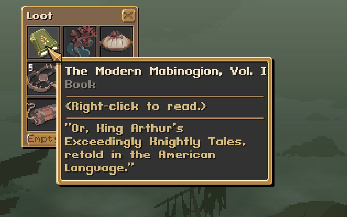 Dev Blog - Witchmarsh: Daily Update #70 | Chucklefish Forums