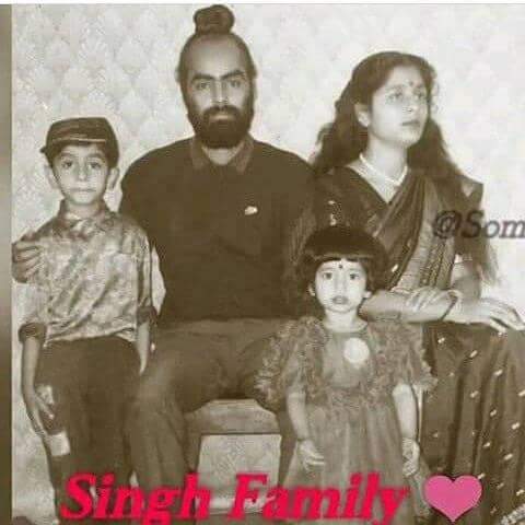 Arijit Singh Family